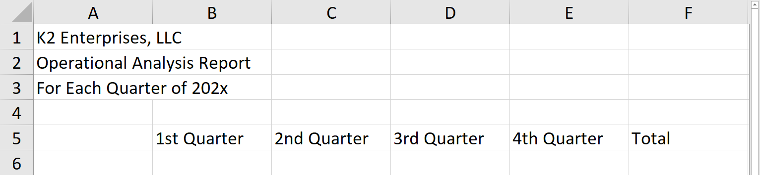 Solve Formatting Issues In Excel With Center Across Selection