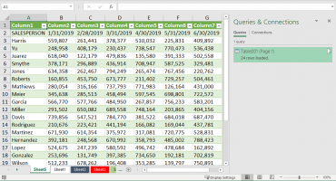 Converting And Importing PDF Data Into Excel - K2 Enterprises