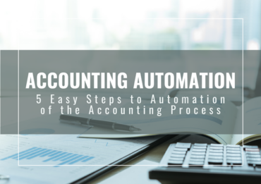 Automation of the Accounting Process - K2 Enterprises