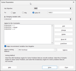 Excel's Solver Feature - A Powerful Problem-Solving Tool! - K2 Enterprises